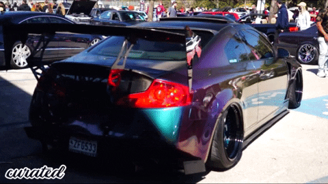 Club Cars GIF by Curated Stance Club! - Find & Share on GIPHY