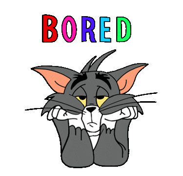Bored Sticker for iOS & Android | GIPHY