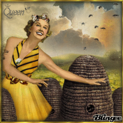 Queen Bee GIFs - Find & Share on GIPHY