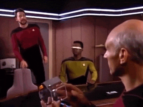 In my opinion William T Riker is the absolute best number but what are ...