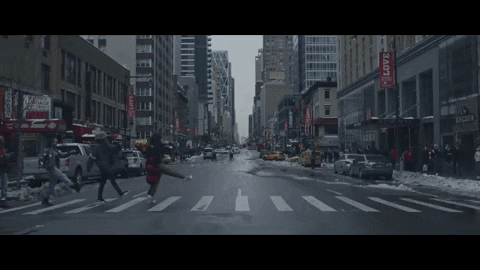 New York Dancing GIF by RCA Records UK - Find & Share on GIPHY