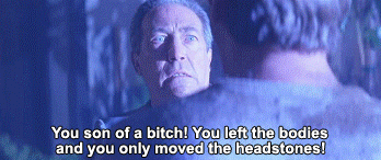 Poltergeist GIF - Find & Share on GIPHY