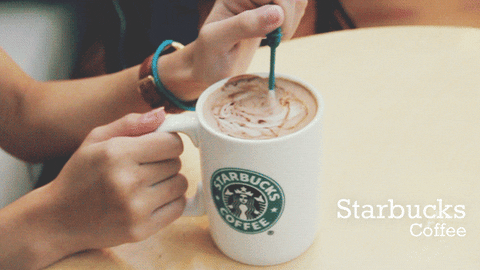 Starbucks GIFs - Find & Share on GIPHY