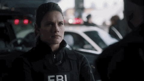 Fbi Fbifam GIF by CBS - Find & Share on GIPHY