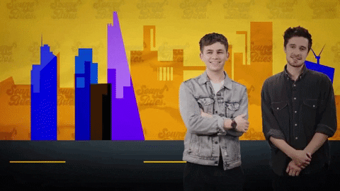 London Buses GIF by Sound Bites - Find & Share on GIPHY