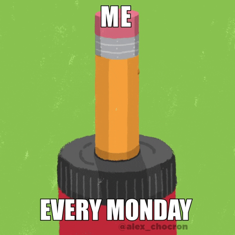 Work Sharpen GIF by alexchocron - Find & Share on GIPHY