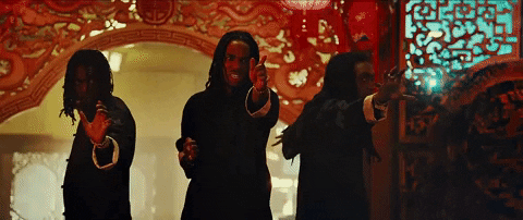 Stir Fry GIF by Migos - Find & Share on GIPHY