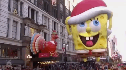 GIF by The 92nd Annual Macy’s Thanksgiving Day Parade - Find & Share on ...