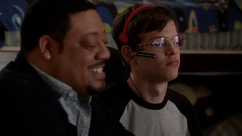 Speechless GIF by ABC Network - Find & Share on GIPHY