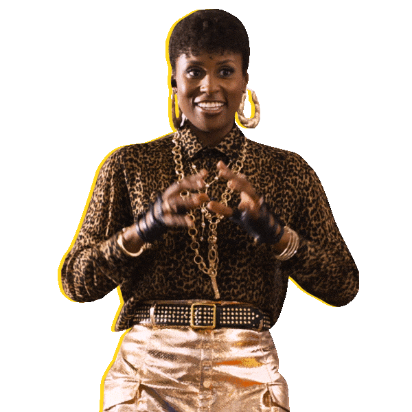 Happy Here We Go Sticker by Little Movie for iOS & Android | GIPHY