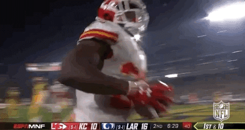 High Five 2018 Nfl GIF by NFL - Find & Share on GIPHY
