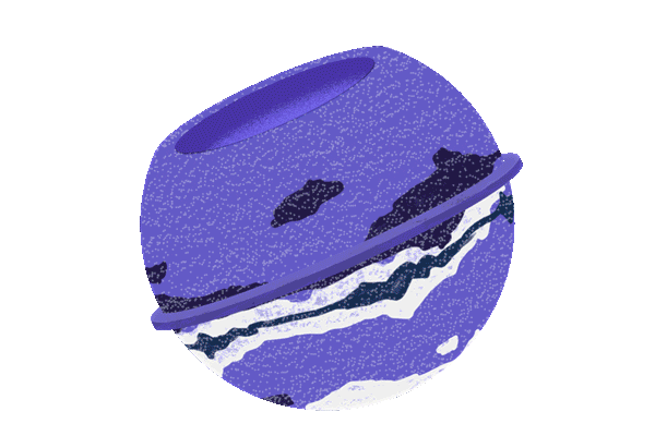 Chilling Lush Cosmetics Sticker by Lush for iOS & Android | GIPHY