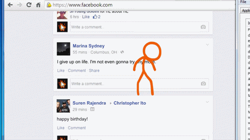 Stick Figure GIFs - Get the best GIF on GIPHY