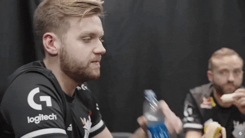 Drink Drinking GIF by G2 Esports - Find & Share on GIPHY