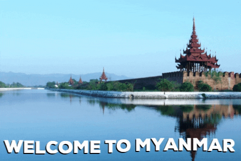 Myanmar Greeting GIF - Find & Share on GIPHY