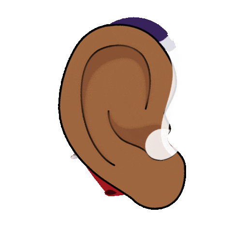 Hearing Hardofhearing Sticker by Phonak for iOS & Android | GIPHY
