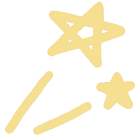 Star Sparkling Sticker for iOS & Android | GIPHY