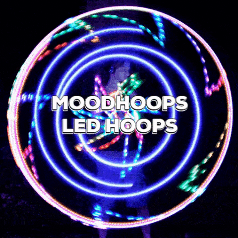 Hooper Hooping GIF by Moodhoops LED hula hoops - Find & Share on GIPHY