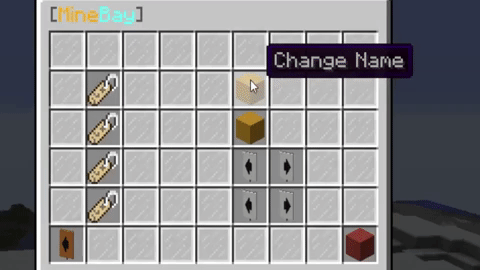 MineBay | Player Auction Rooms ♣ 1.8 - 1.21.x ♣ Multilanguage ♣ GUI ...