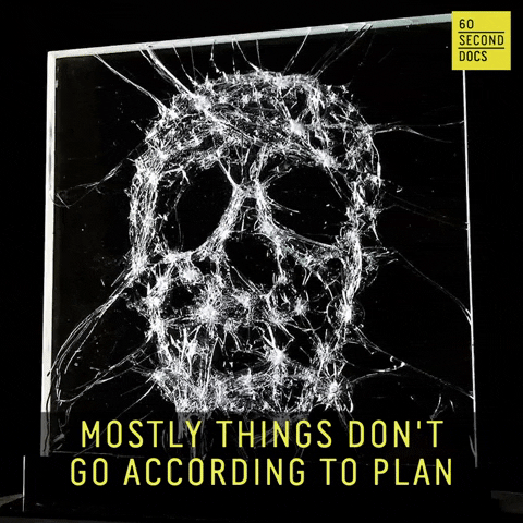 Fail Broken Glass GIF by 60 Second Docs - Find & Share on GIPHY