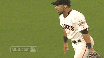 San Francisco Giants GIF by MLB - Find & Share on GIPHY