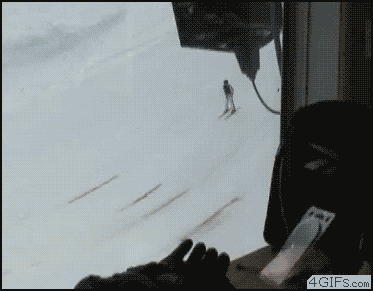 Clearing a path : r/Unexpected