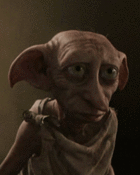Dobby GIF - Find & Share on GIPHY