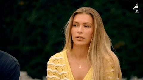 Season 20 Zara GIF by E4 - Find & Share on GIPHY