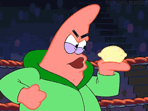 Patrick Star GIF - Find & Share on GIPHY