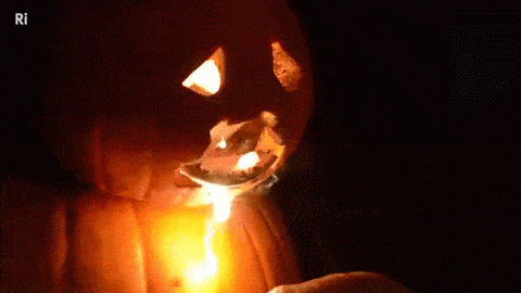 Jack O Lantern Animated Gif
