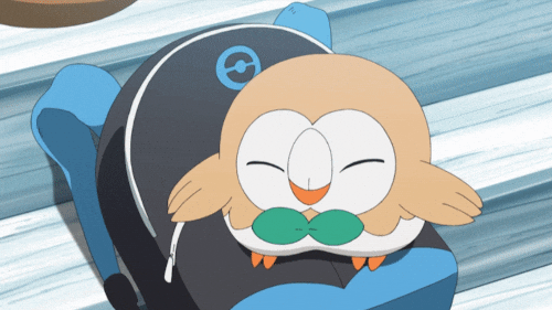 Happy Wake Up GIF by Pokémon - Find & Share on GIPHY