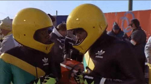 Cool Runnings GIFs - Find & Share on GIPHY