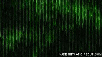 Matrix GIF - Find & Share on GIPHY
