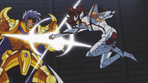 Saint Seiya Omega GIF - Find & Share on GIPHY