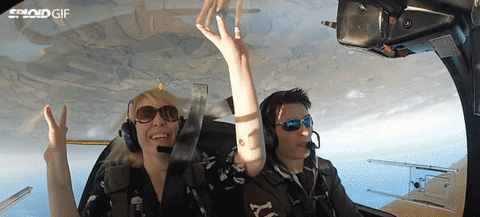 Pilot GIF - Find & Share on GIPHY