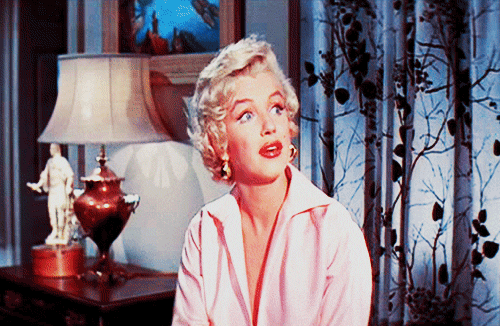 Marilyn Monroe Find And Share On Giphy
