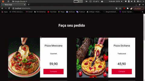 GitHub - devMarilia/my-delivery: Este projeto tem como objetivo criar ...