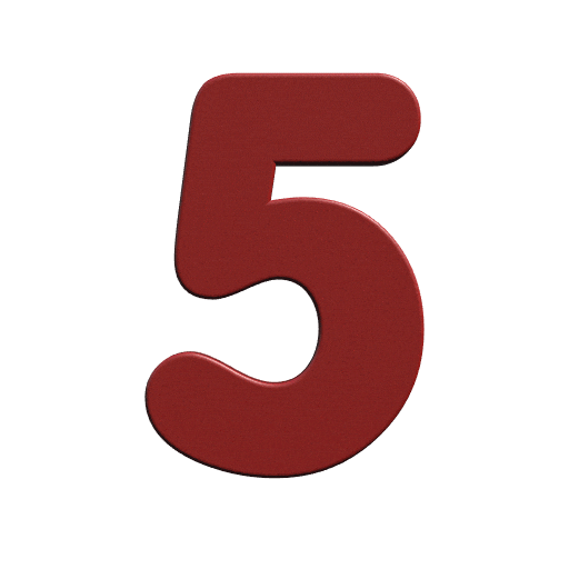 5 Sticker for iOS & Android | GIPHY