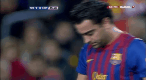 Xavi GIF - Find & Share on GIPHY