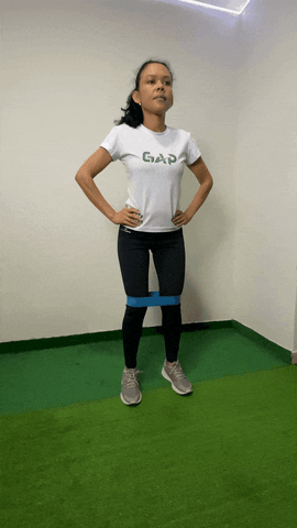 Exercícios de Glúteo – Plataforma Gap