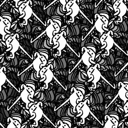 Look At This Magical Thing GIF by Neil Sanders - Find & Share on GIPHY