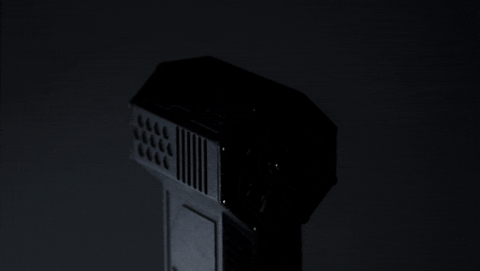 Mini Force Fan: Unleashing Unprecedented Air Power | Indiegogo