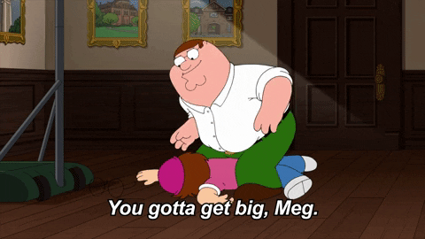 Meg GIF by Family Guy - Find & Share on GIPHY