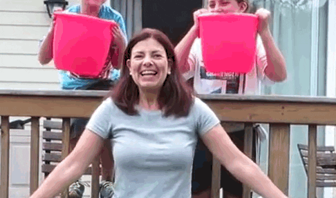 Ice Bucket Challenge GIF - Find & Share on GIPHY