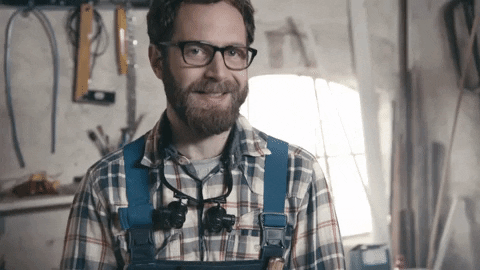 Inventor Smile GIF by ifm_electronic - Find & Share on GIPHY
