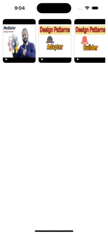 GitHub - usamaeltmsah/Youtube-Reelz: This is a simple iOS app (Built ...