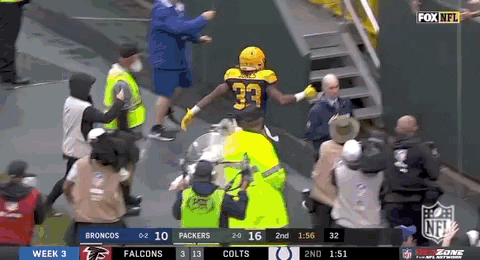 Nfl Season 2019 Football GIF by NFL - Find & Share on GIPHY