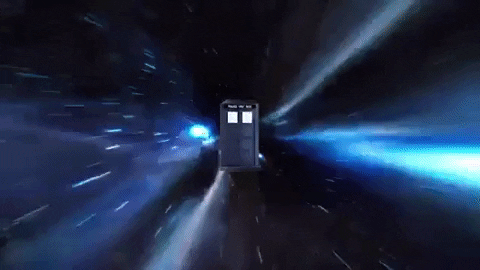 Doctor Who Tardis GIF by Temple Of Geek - Find & Share on GIPHY