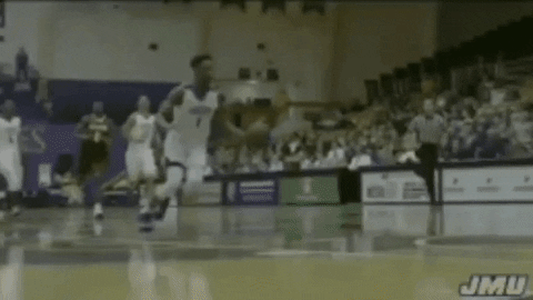 Basketball Dunk GIF by JMUDukes - Find & Share on GIPHY