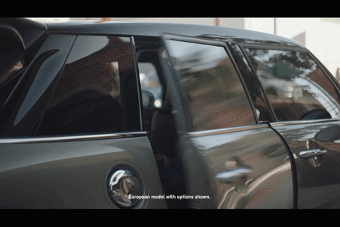 Mini Cooper City GIF by MINI USA - Find & Share on GIPHY